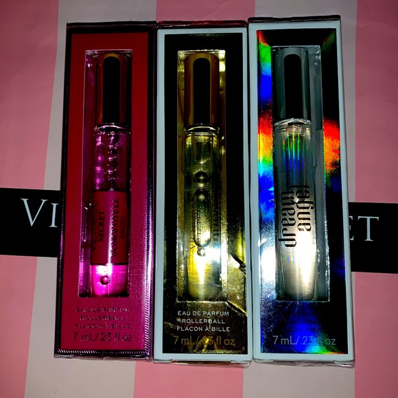 Victoria's Secret | Bath & Body | New Victorias Secret Rollerball ...